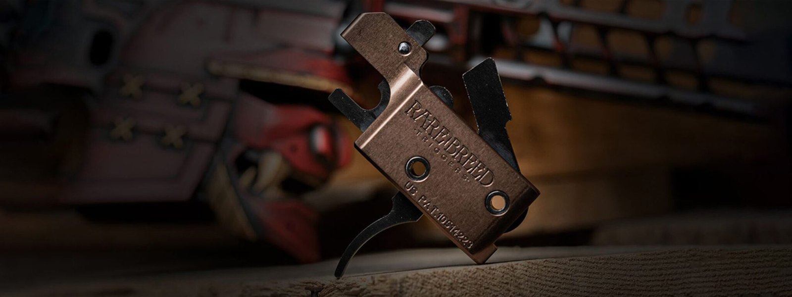 Rare Breed Frt Trigger Official Store | Premium Quality